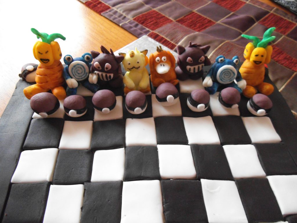 Pokemon Chess Sets - Ultimate Chess Set List And Knowledgebase