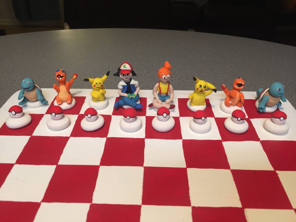 Pokemon Chess - Ultimate Chess Set List And Knowledgebase