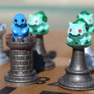 Pokemon Chess - Ultimate Chess Set List And Knowledgebase