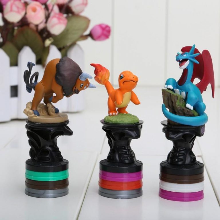 Pokemon Chess - Ultimate Chess Set List And Knowledgebase