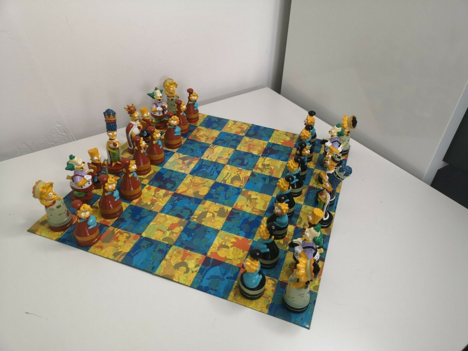 The Simpsons Chess - 💎2020 Top 3 Awesome Boards