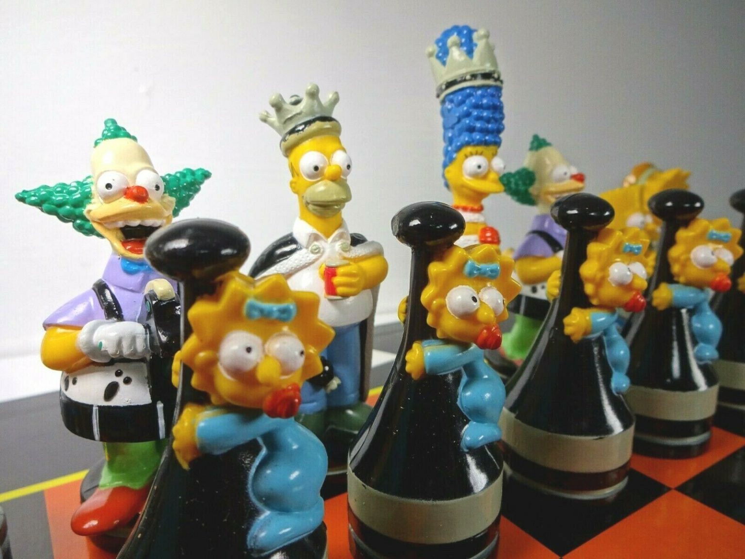 The Simpsons Chess - 💎2020 Top 3 Awesome Boards