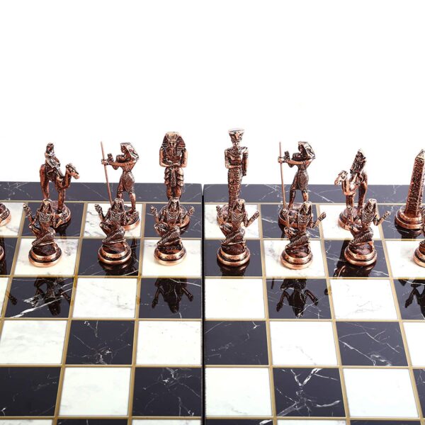 Egyptian Chess Sets That Look Cool And Are Affordable. Great For Your ...