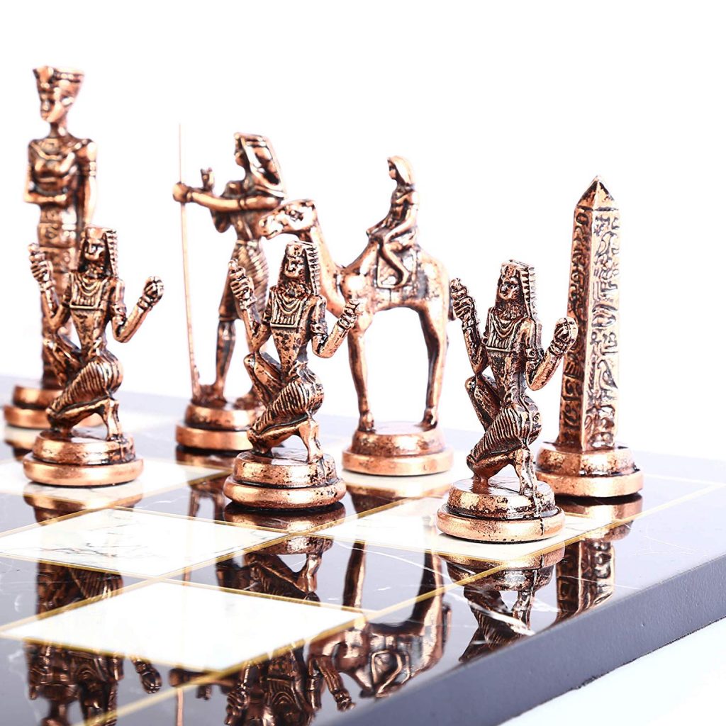 Egyptian Chess Sets - [Jaw Breaking 2020 Sets💎]