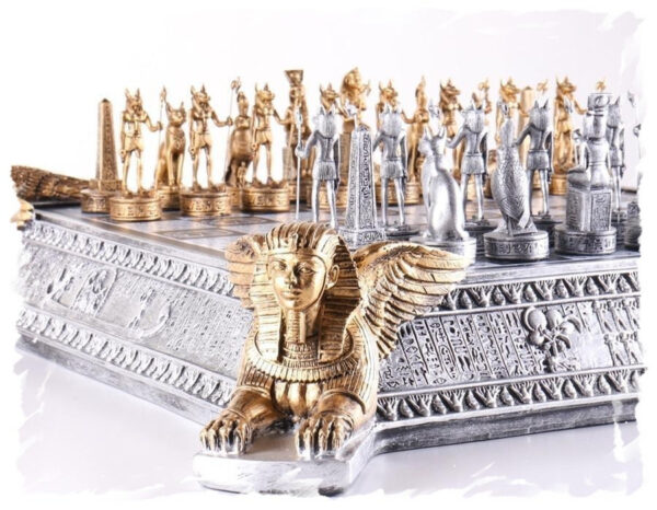 Egyptian Chess Sets That Look Cool And Are Affordable. Great For Your ...