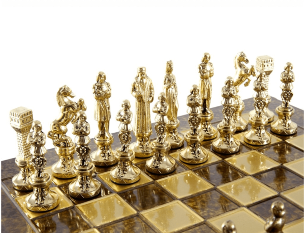 5 Exquisite Renaissance Chess Sets [2020 Coolest💎]
