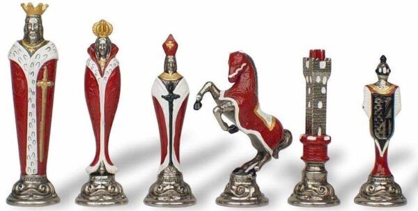 5 Exquisite Renaissance Chess Sets [2020 Coolest💎]