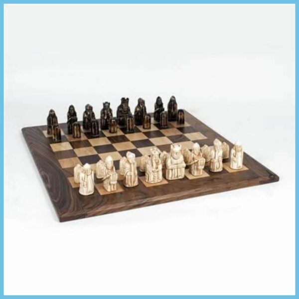 Great Norse Mythology Chess Set - What Is It Called? 2022 Update