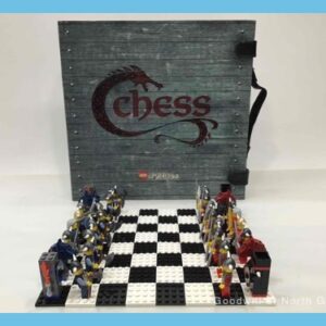 LEGO Viking Chess Set - 💎Unseen Intriguing Sets [2025 Coolest]