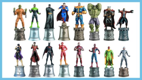 Marvel Themed Chess Sets - Which Is Best In 2026