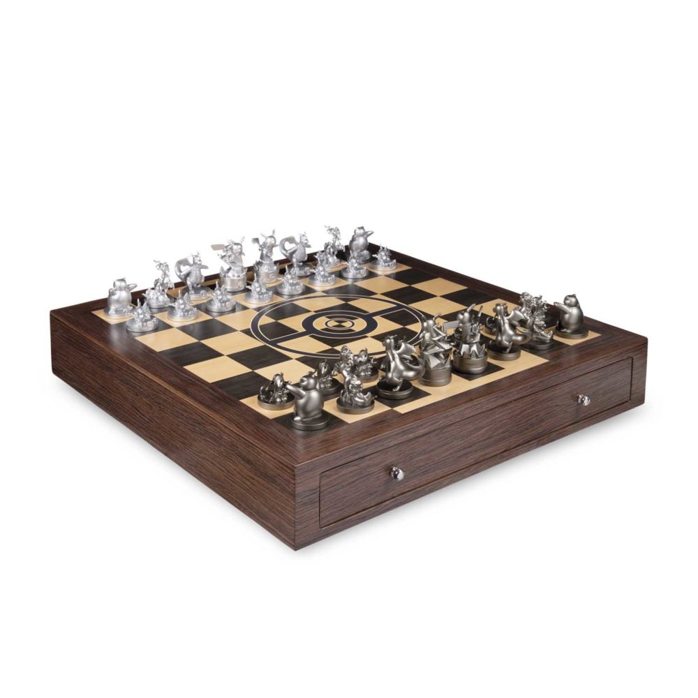 Pokemon Chess Sets - Ultimate Chess Set List And Knowledgebase