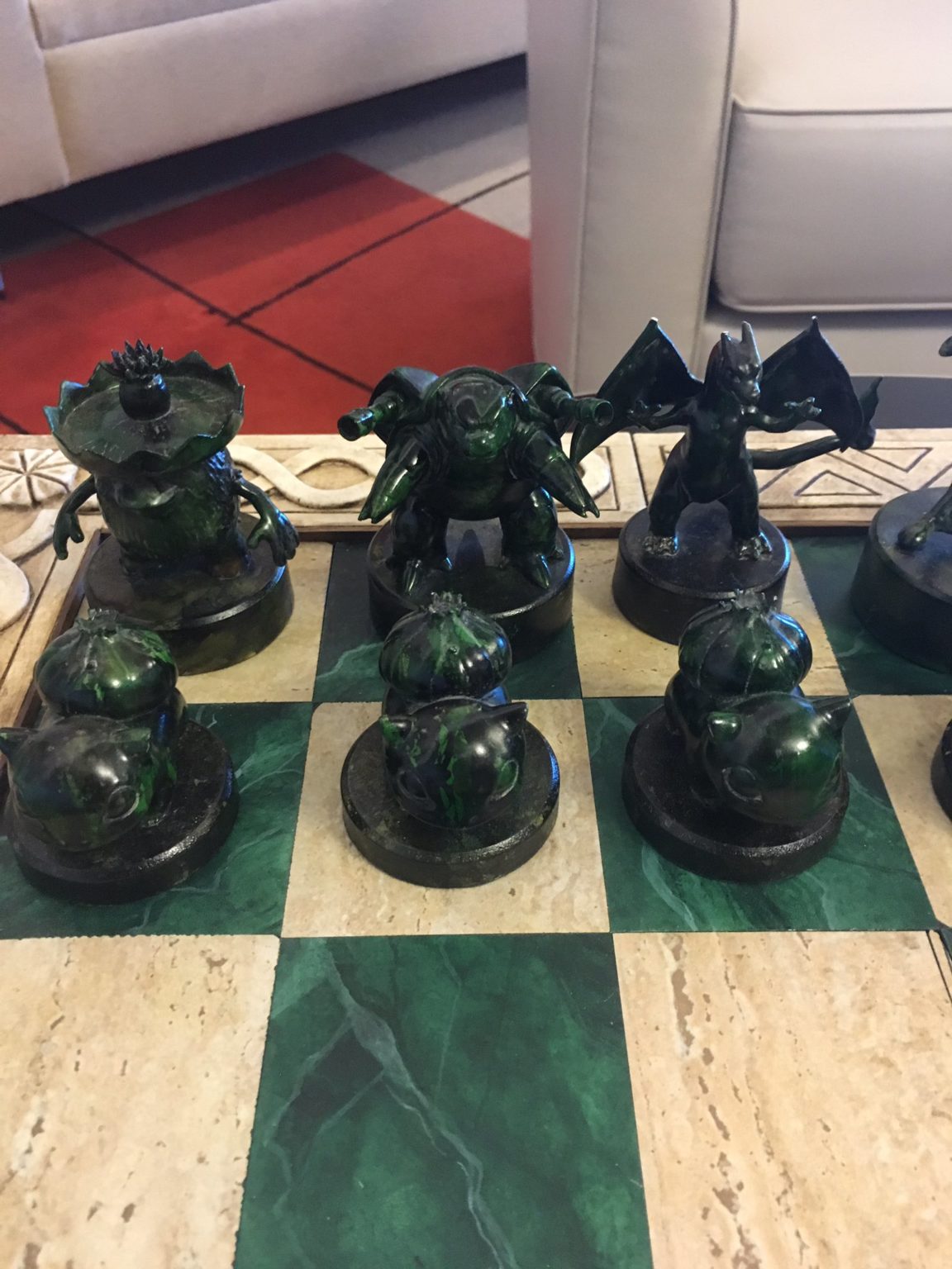 Pokemon Chess Sets - Ultimate Chess Set List And Knowledgebase