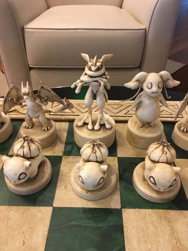 Pokemon Chess Sets - Ultimate Chess Set List And Knowledgebase