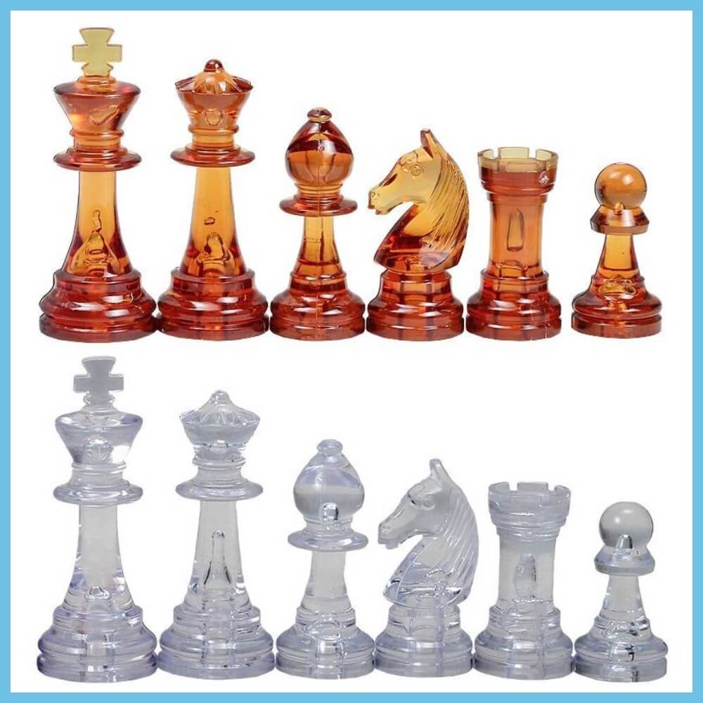 German Chess Set - 💎Unseen Intriguing Sets [2024 Coolest]