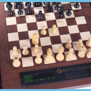 Best Electronic Chess Set - 💎Unseen Intriguing Sets [2025 Coolest]