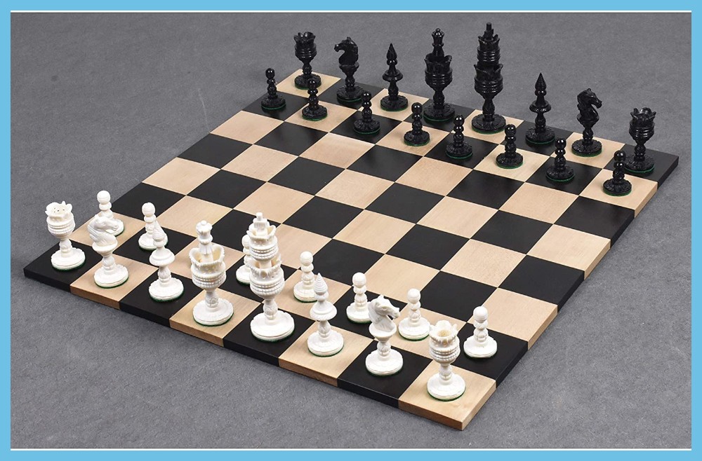 Bone Chess Set - 💎 2025 Ultimate Visual & Pricing Guide