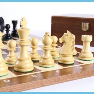 German Chess Set - 💎Unseen Intriguing Sets [2024 Coolest]