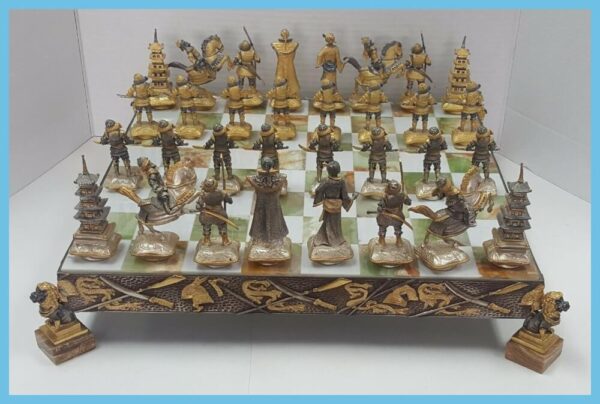 Frasier Chess Set - 💎Unseen Intriguing Sets [2025 Coolest]