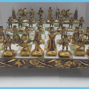 Frasier Chess Set - 💎Unseen Intriguing Sets [2025 Coolest]