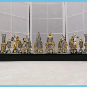 Frasier Chess Set - 💎Unseen Intriguing Sets [2025 Coolest]