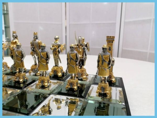 Frasier Chess Set - 💎Unseen Intriguing Sets [2025 Coolest]