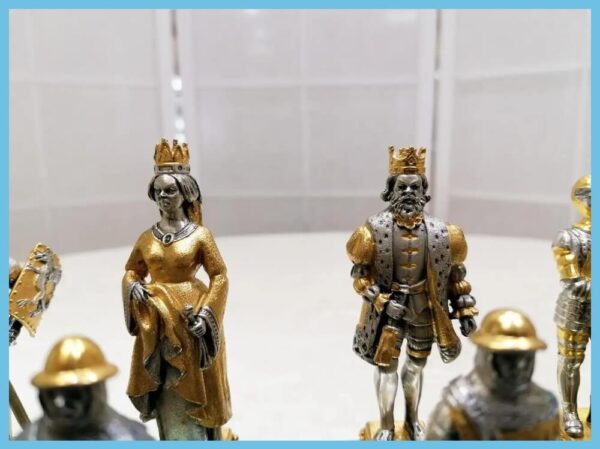 Frasier Chess Set - 💎Unseen Intriguing Sets [2025 Coolest]