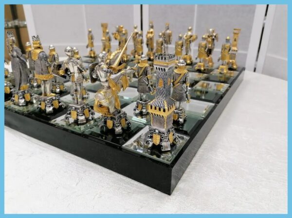 Frasier Chess Set - 💎Unseen Intriguing Sets [2025 Coolest]