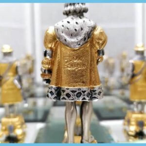 Frasier Chess Set - 💎Unseen Intriguing Sets [2025 Coolest]