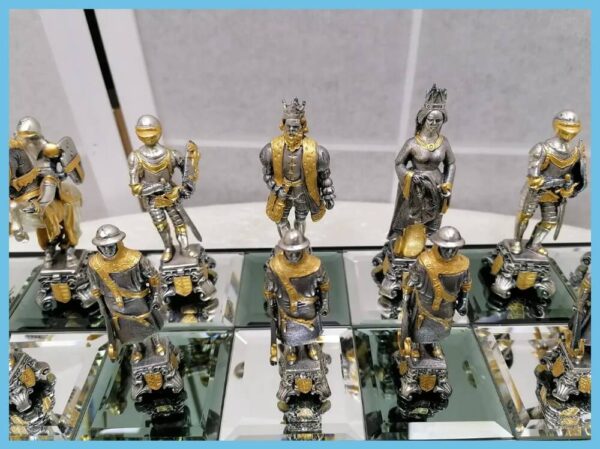 Frasier Chess Set - 💎Unseen Intriguing Sets [2025 Coolest]