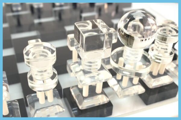 Mid Century Modern Chess Set💎2025 Ultimate Guide Pricing