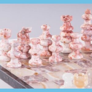 Pink Chess Set - 💎Unseen Intriguing Sets [2025 Coolest]