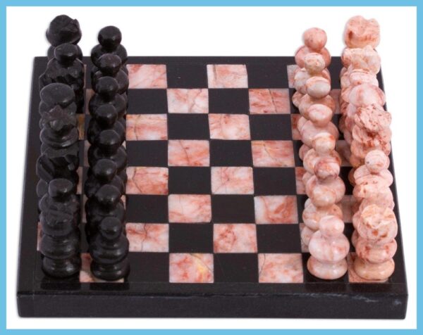 Pink Chess Set - 💎Unseen Intriguing Sets [2025 Coolest]