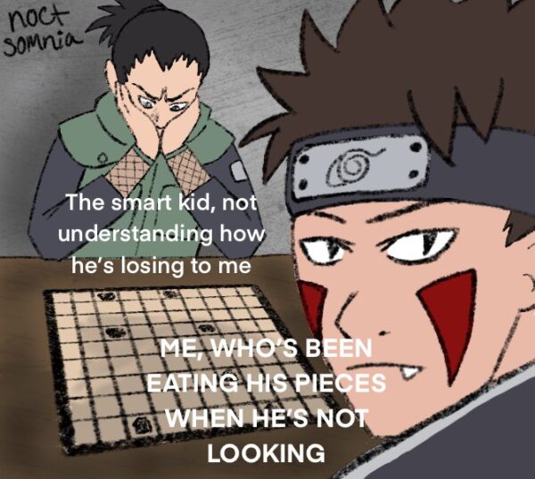 Naruto Chess Set - Where To Find It? [2025 Coolest]